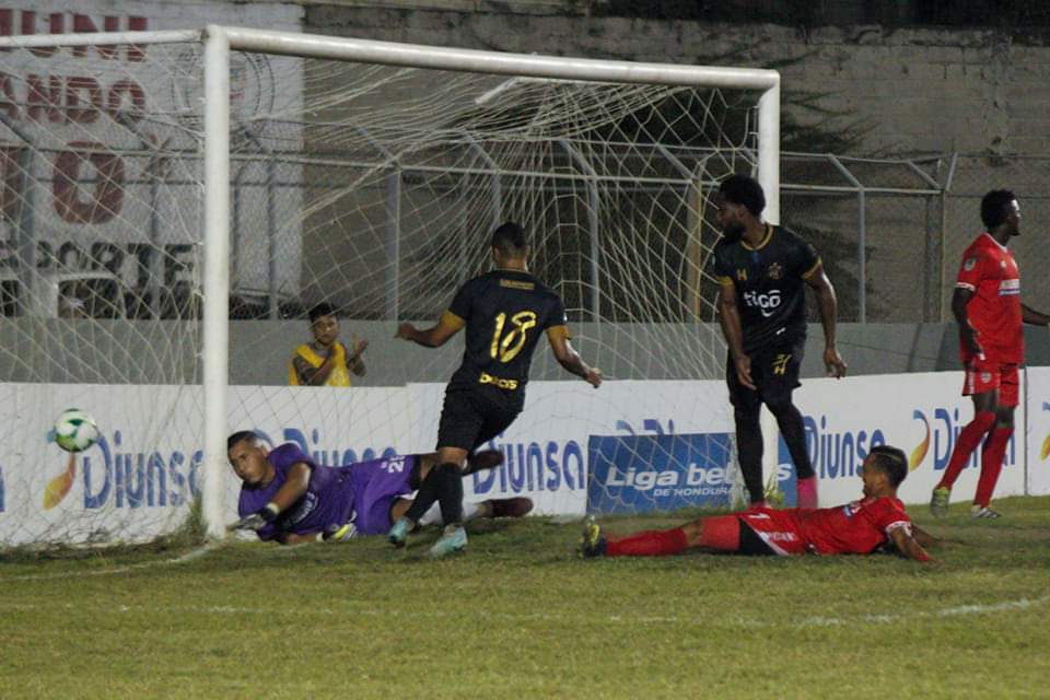 Honduras de El Progreso y Real Sociedad mantienen emocionante lucha por ...