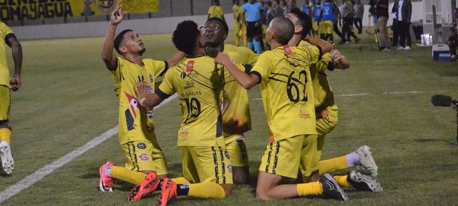 Génesis FC confirma su sexto puesto y mira de cara a la postemporada ...