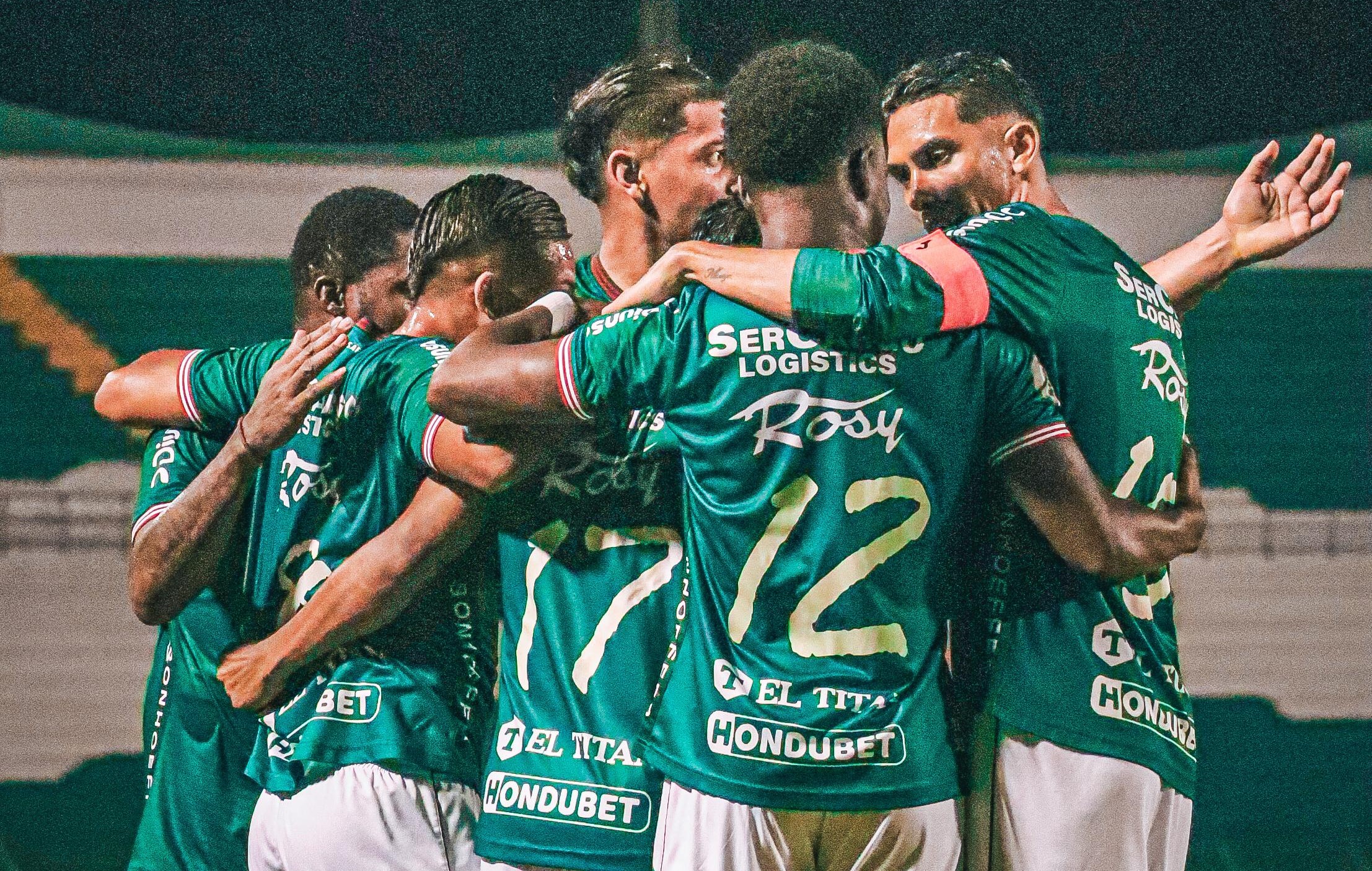 Marathon en un cierre espectacular vence al CD Victoria y sube al ...